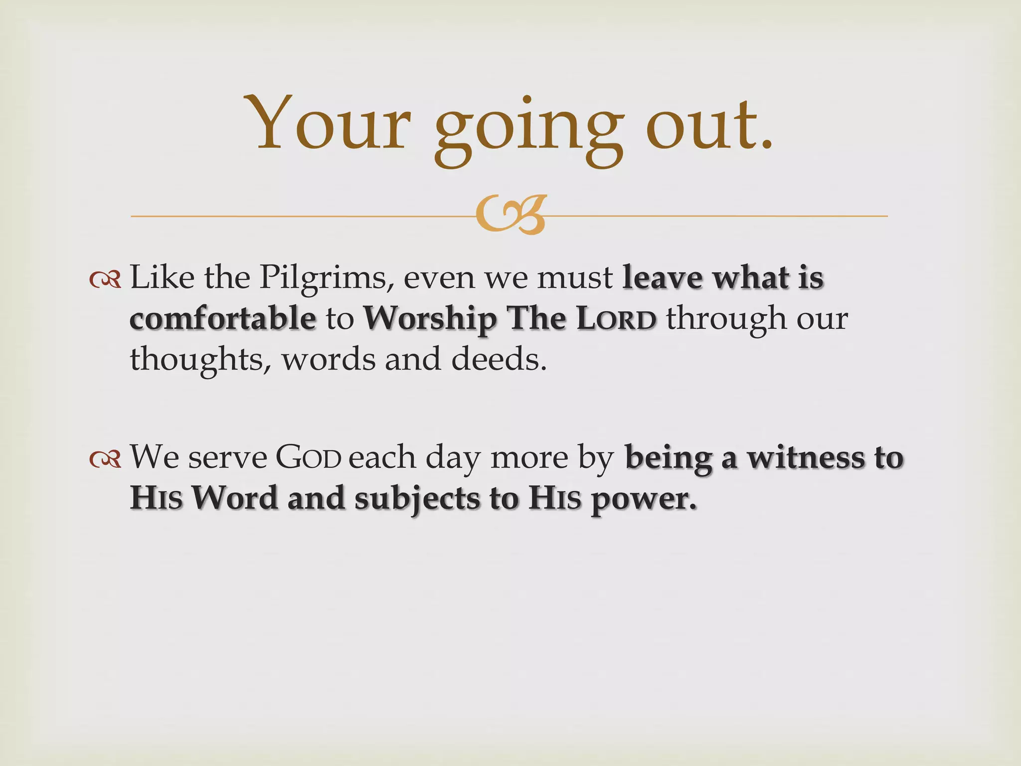 Ps.121 God is our keeper | PPTX