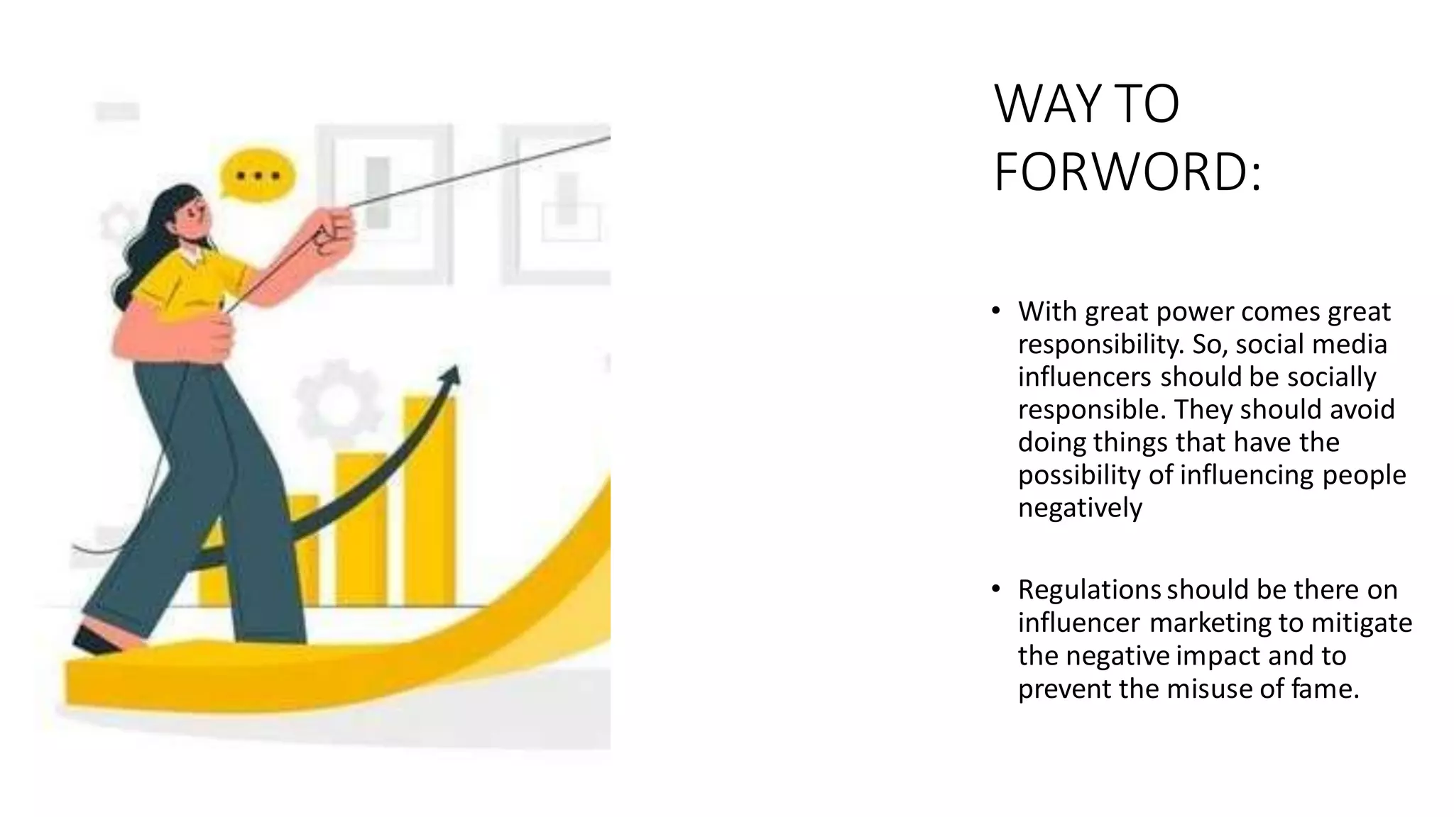 social media influencers and its impacts | PPTX