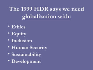 PS 240 Globalization Fall 2007 | PPT