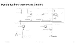 Various Bus-Bar Arrangements. | PPTX