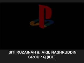 Playstation 1 Logo Startup