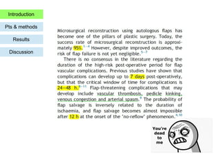 PS-journal-flap-monitor | PPT