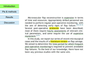 PS-journal-flap-monitor | PPT