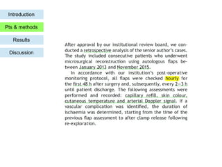 PS-journal-flap-monitor | PPT