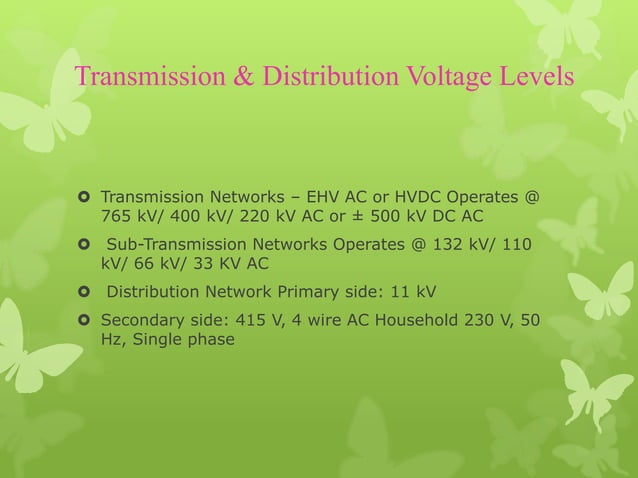 Power system -Economic Aspect of Electric power Genration | PPTX