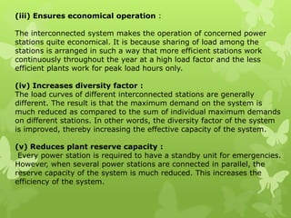 Power system -Economic Aspect of Electric power Genration | PPTX