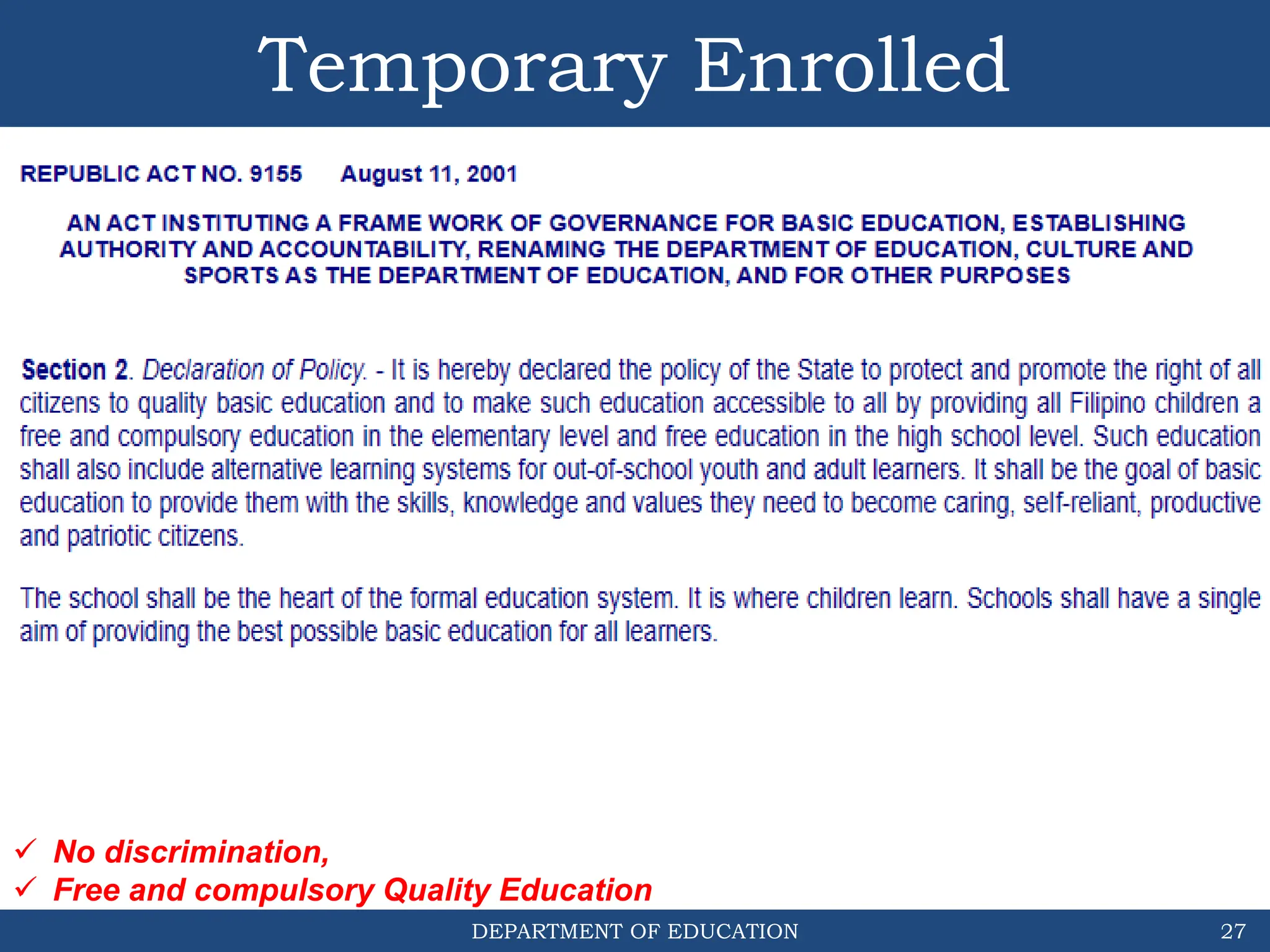 PS-Policies-on-Enrolment-Transfer-of-Docs-Checking-of-School-Forms-and ...