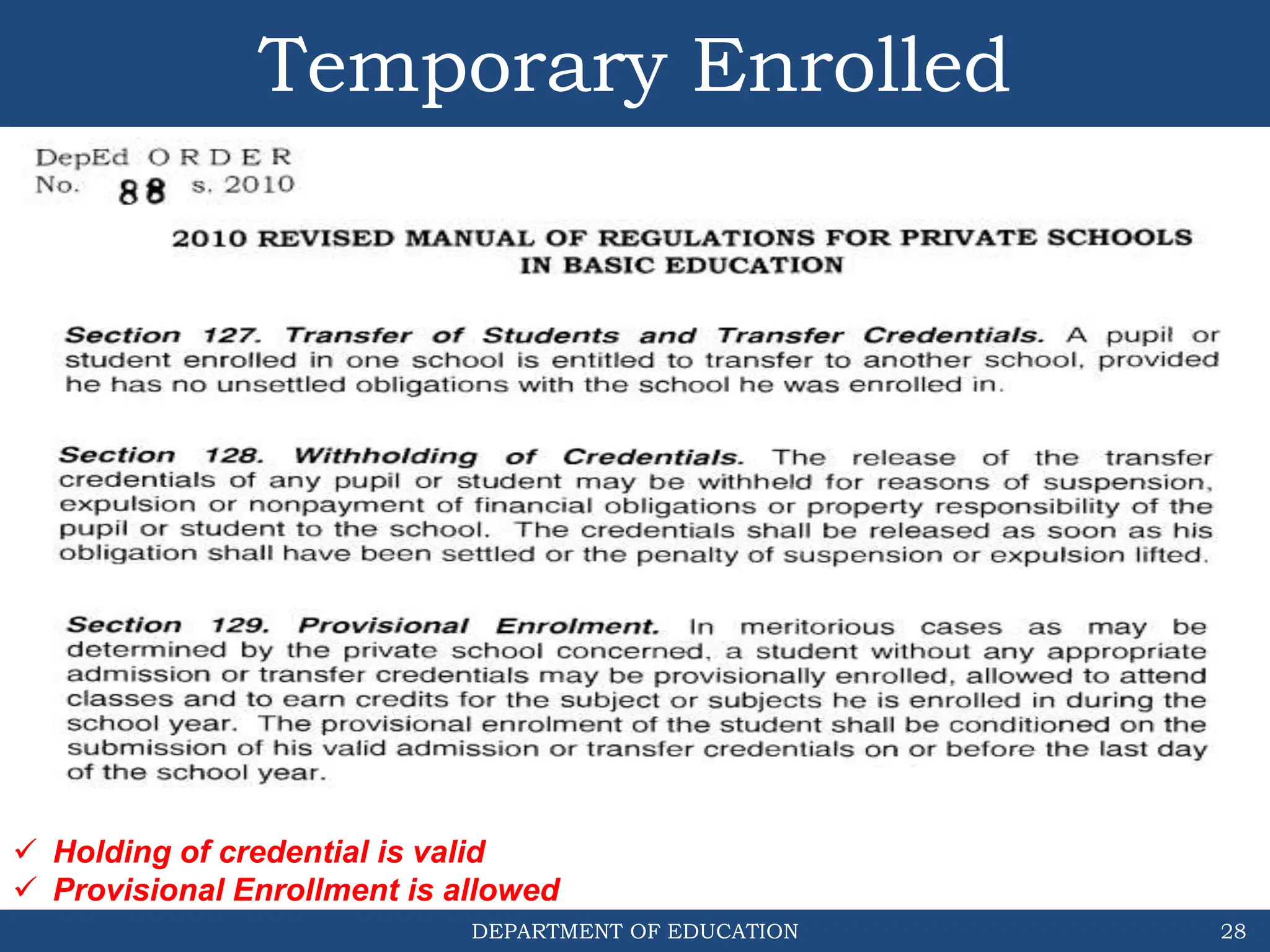 PS-Policies-on-Enrolment-Transfer-of-Docs-Checking-of-School-Forms-and ...