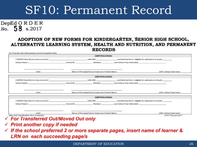 PS-Policies-on-Enrolment-Transfer-of-Docs-Checking-of-School-Forms-and ...