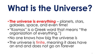 notes in physical science week 1 quarter three | PDF