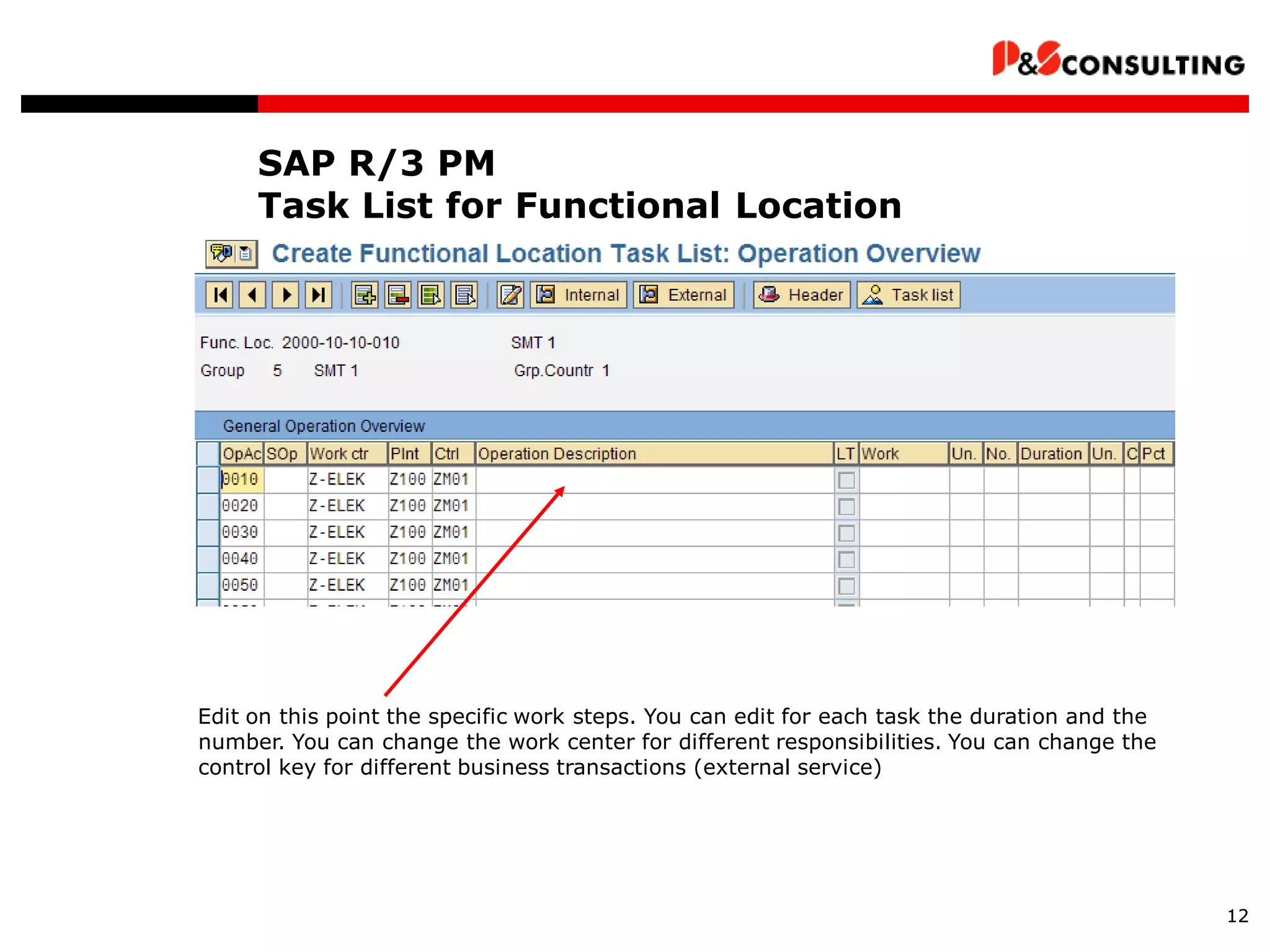 Ps sap-pm maintenance-planning | PDF