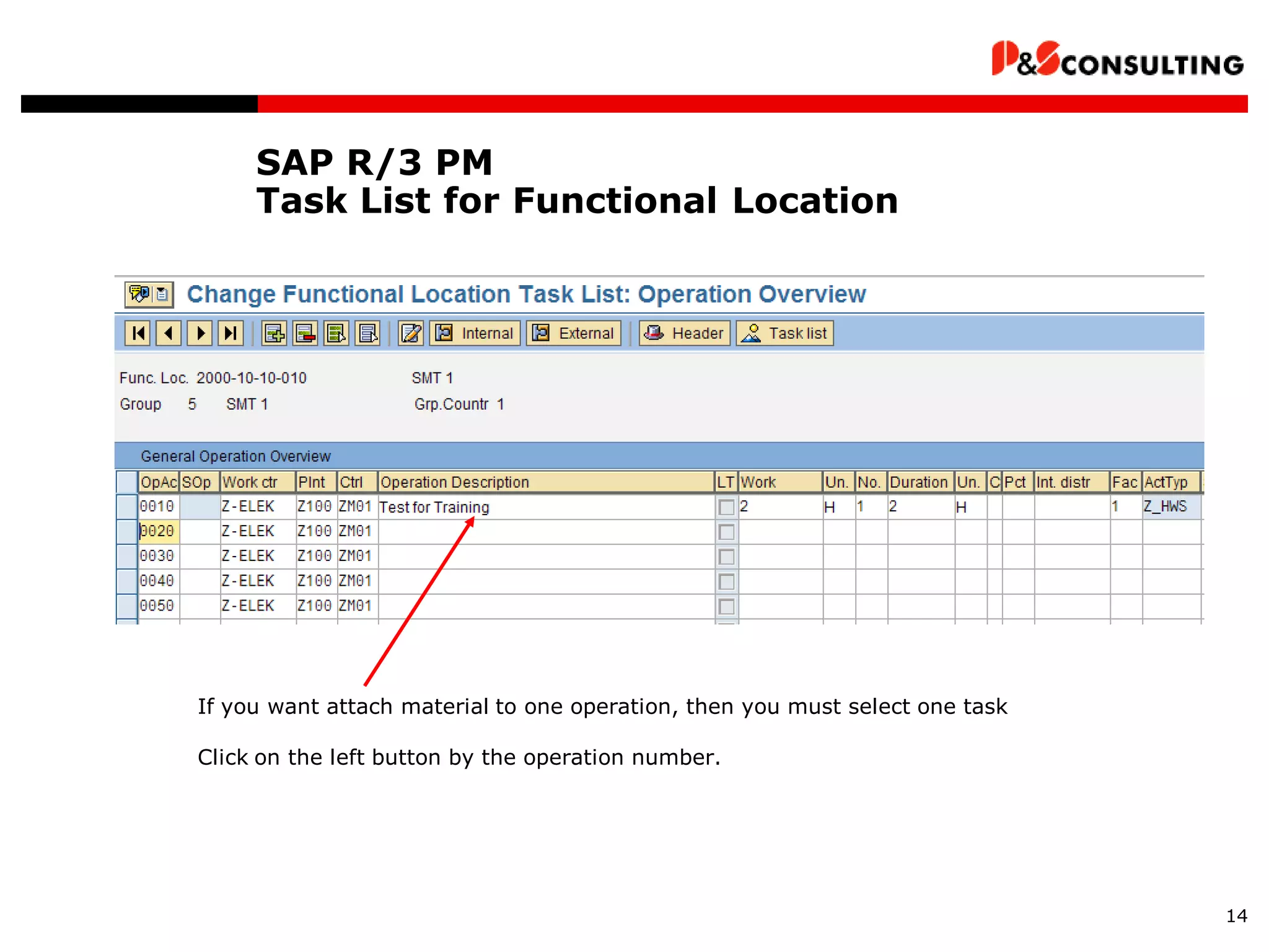 Ps sap-pm maintenance-planning | PDF
