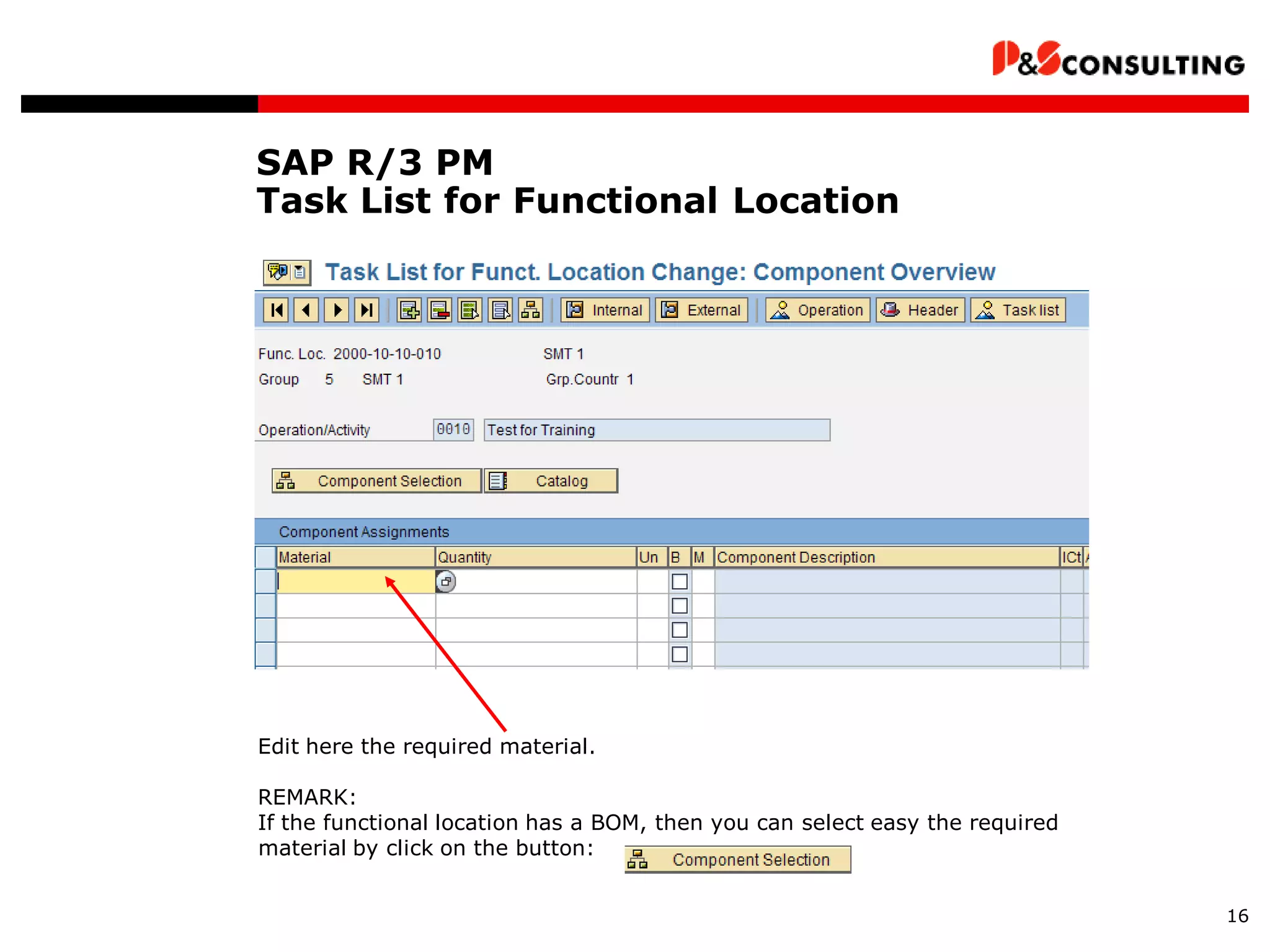 Ps sap-pm maintenance-planning | PDF