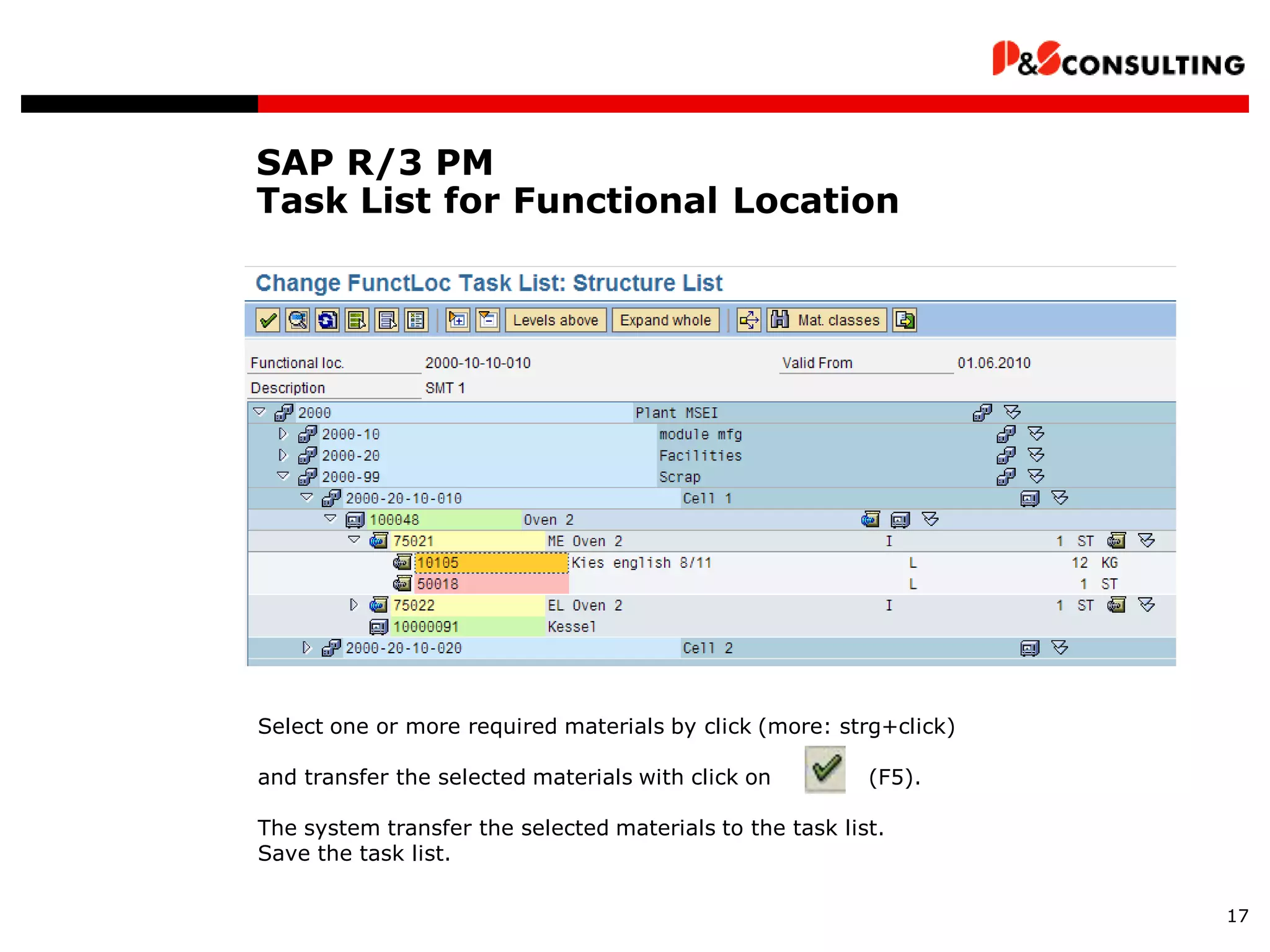 Ps sap-pm maintenance-planning | PDF
