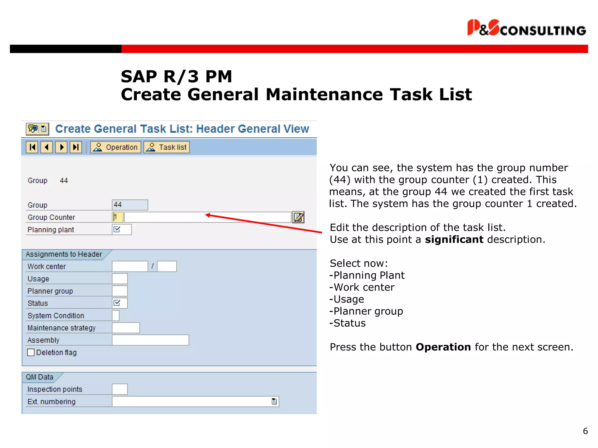 Ps sap-pm maintenance-planning | PDF