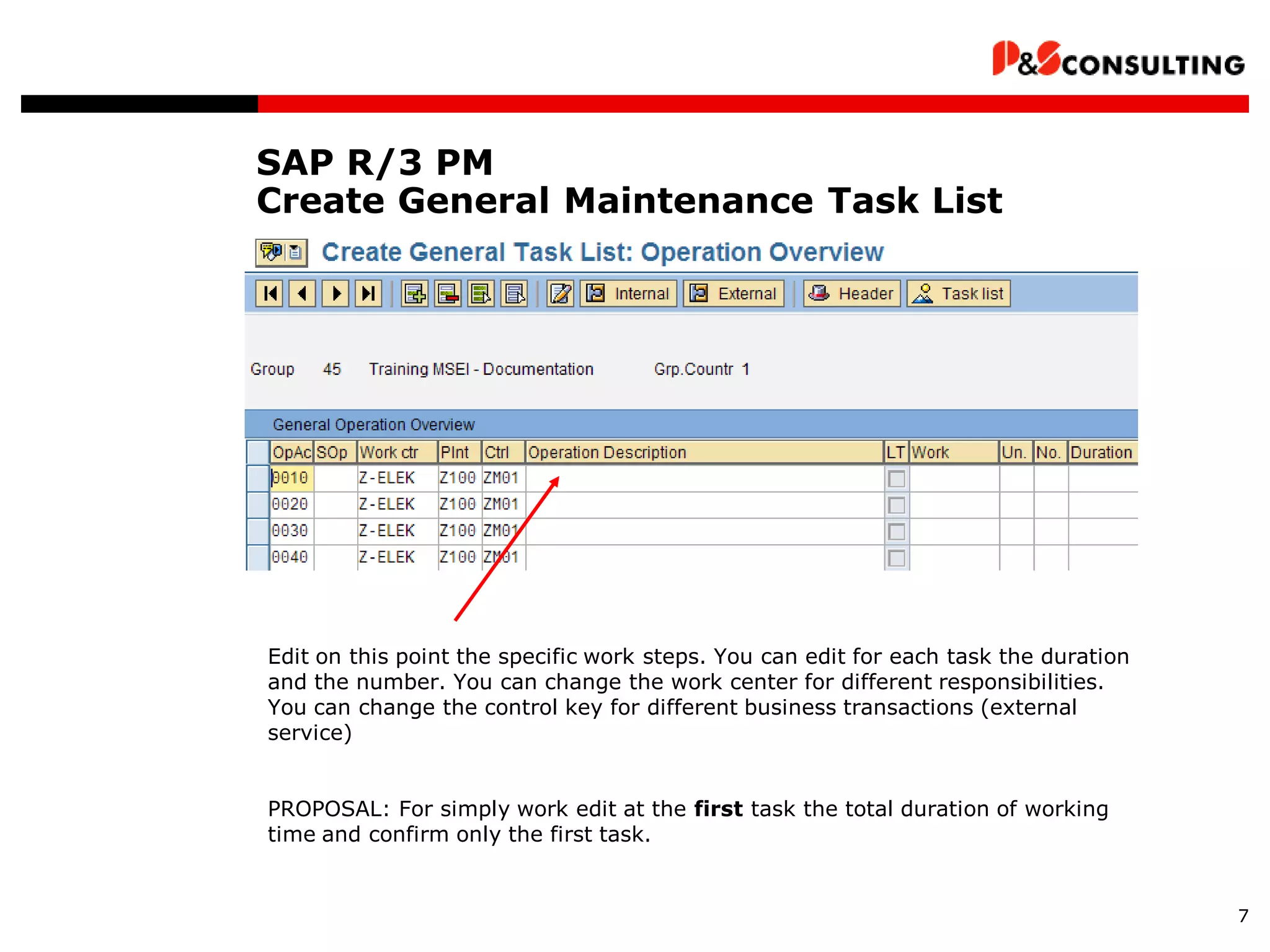Ps sap-pm maintenance-planning | PDF