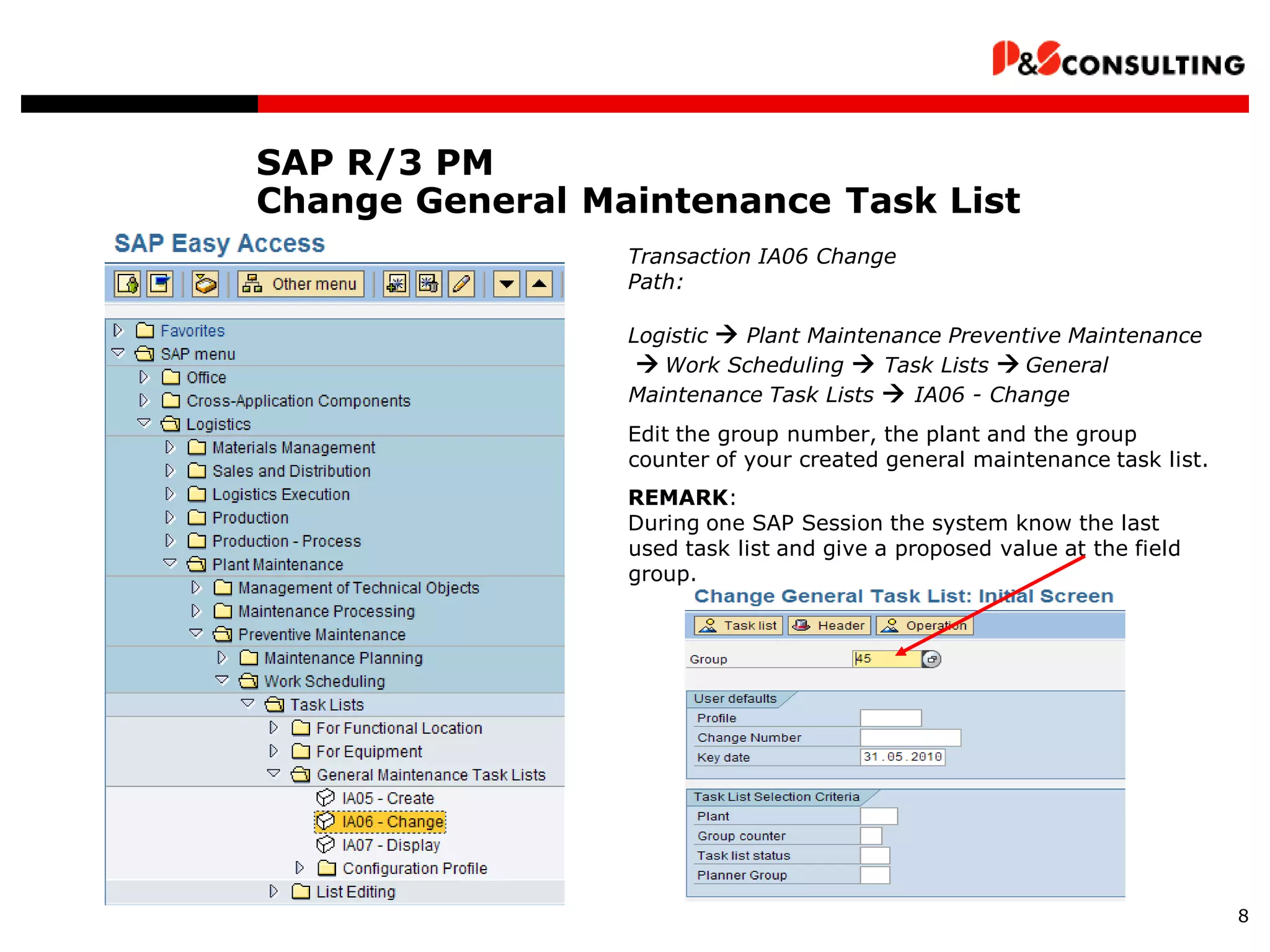 Ps sap-pm maintenance-planning | PDF