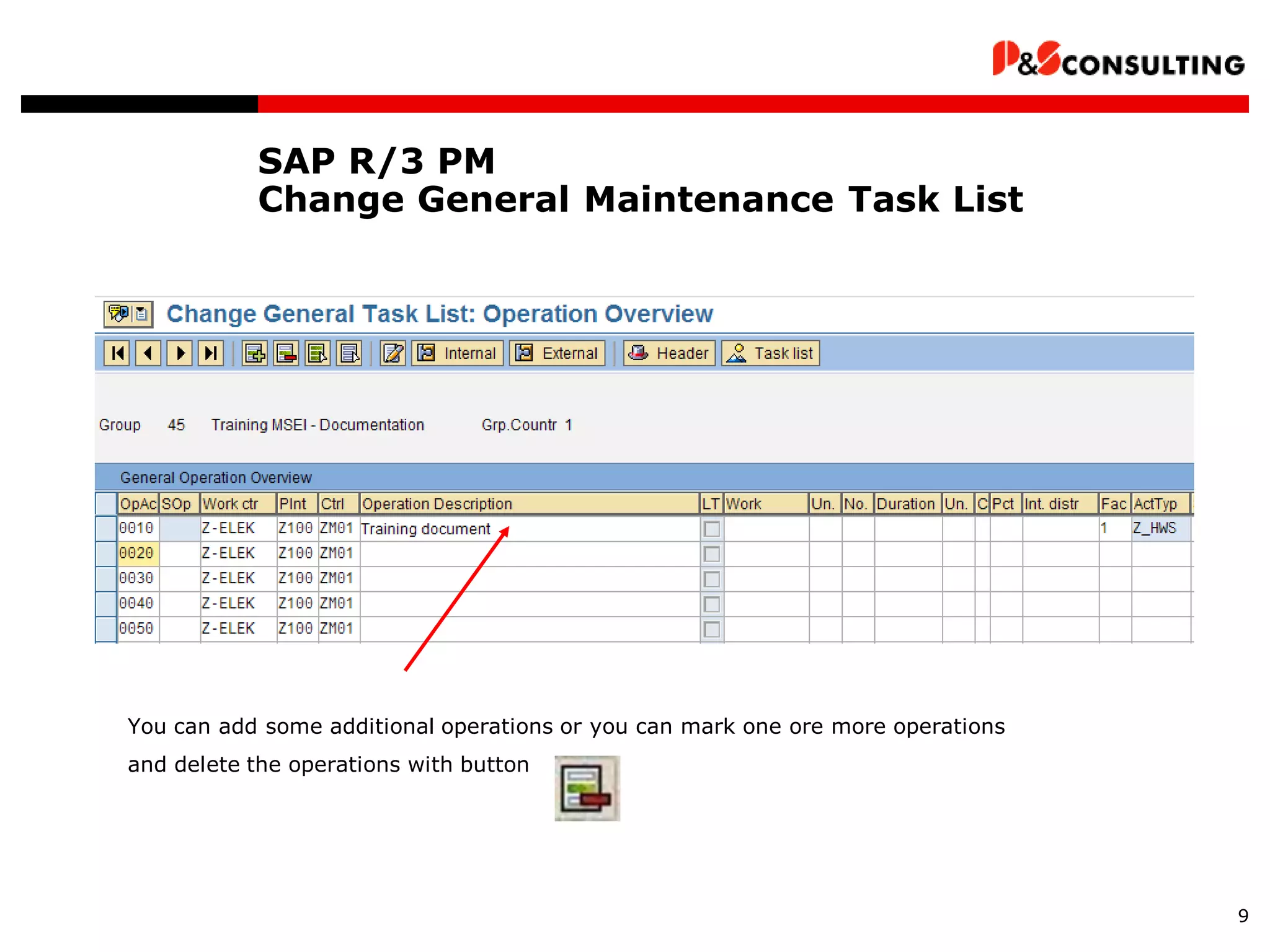 Ps sap-pm maintenance-planning | PDF