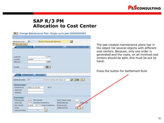 Ps sap-pm maintenance-planning | PDF