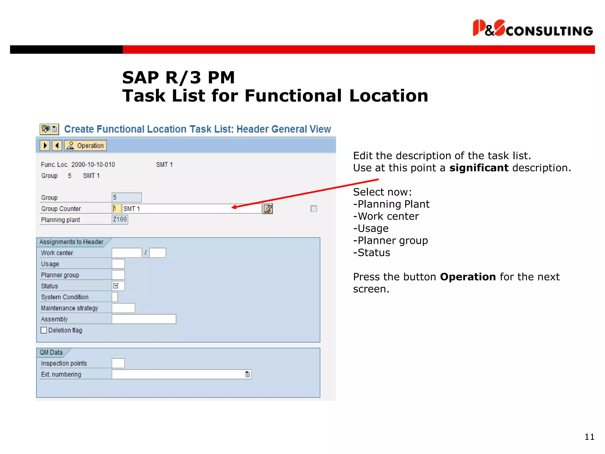 Ps sap-pm maintenance-planning | PDF