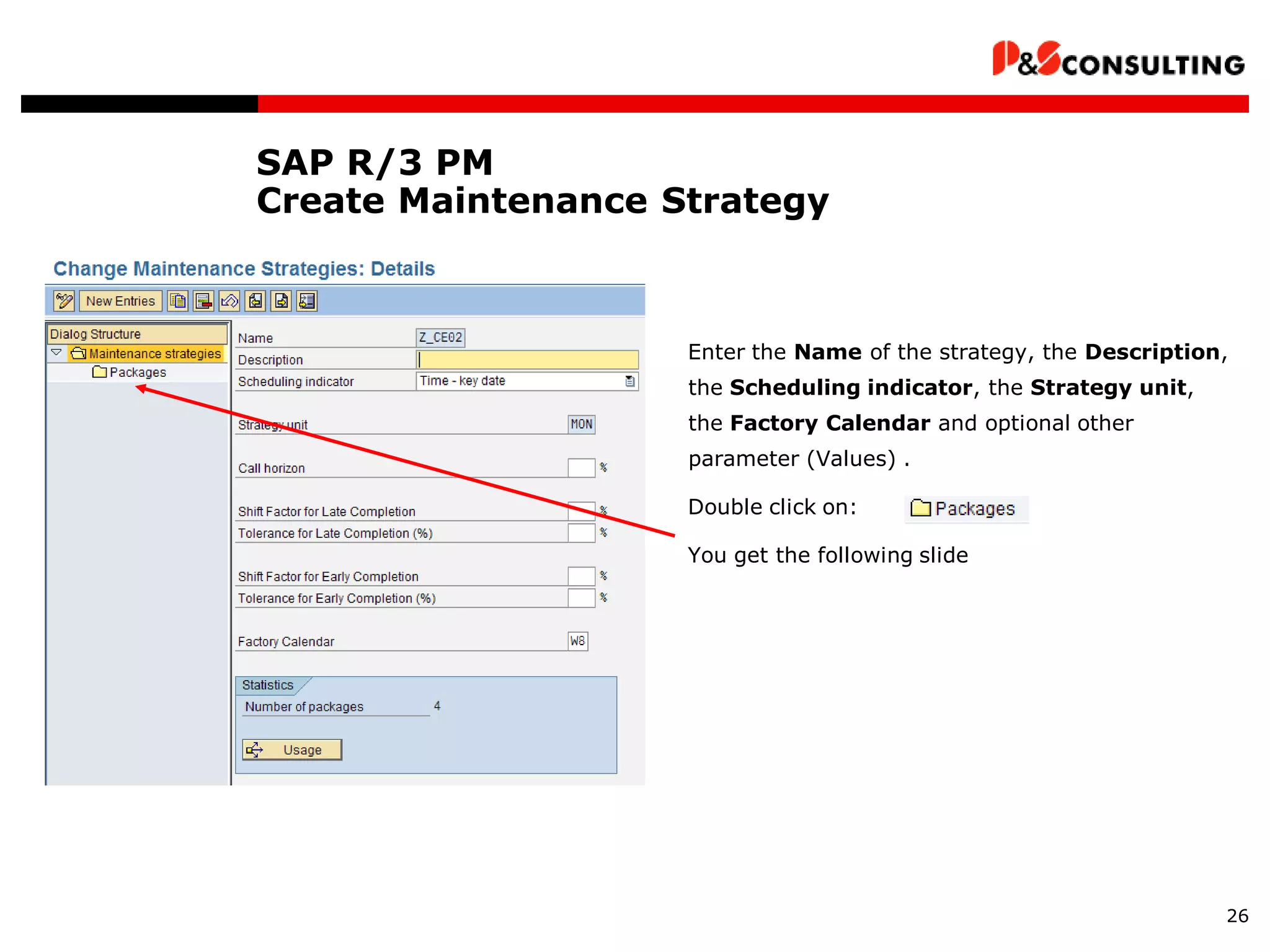Ps sap-pm maintenance-planning | PDF