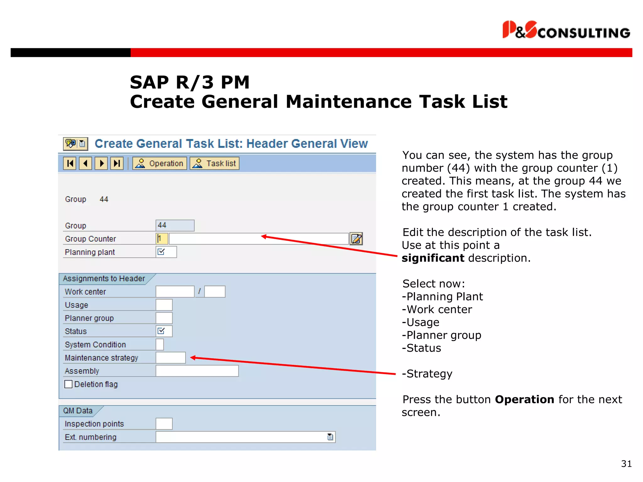 Ps sap-pm maintenance-planning | PDF