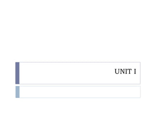 PS- UNIT - 1.pptxpppppppppppppppppppppppppppppppppppp | PPTX