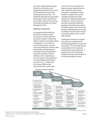 VMS and ERP System Integration | PDF