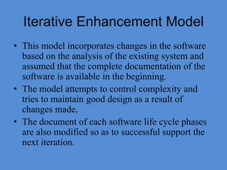 PS02CINT22 SE Software Maintenance | PPT