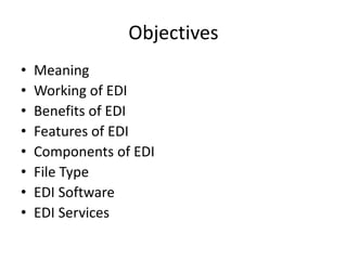 Ps02 eint21 electronic data interchange | PPT