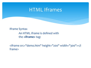 Webithon Workshop | PPT | Free Download