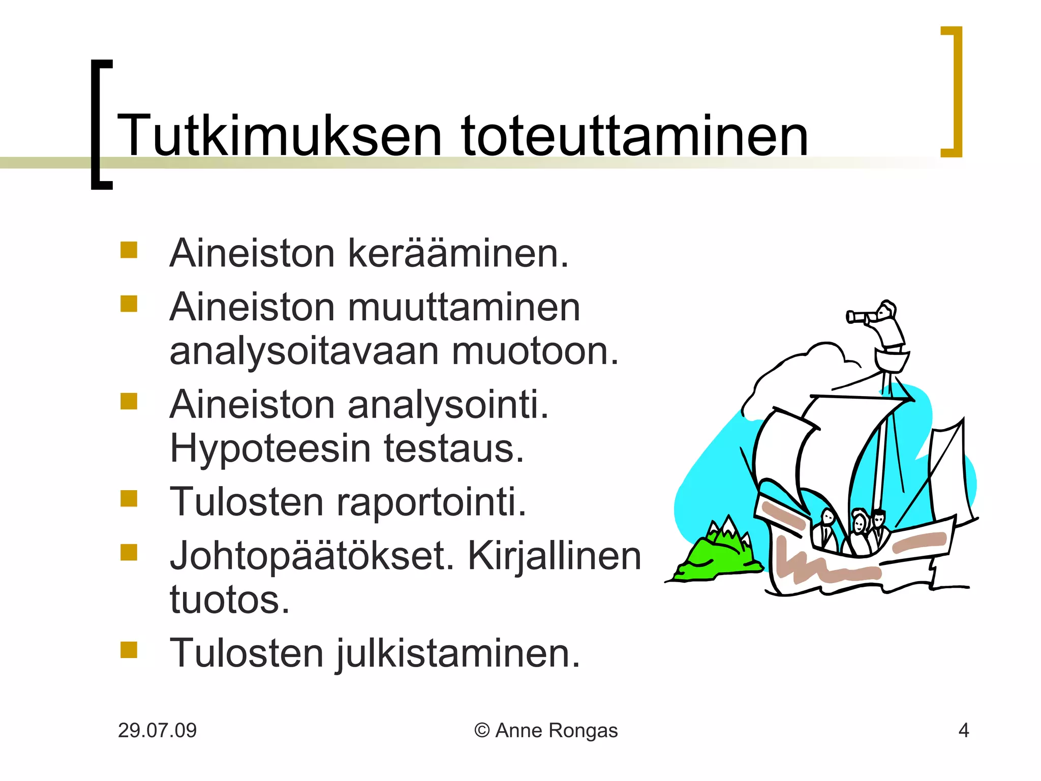 PS1: Tieteellinen tutkimus | PPT