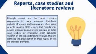 WRITING MODELS FOR COLLEGE, MASTERS AND DCOTORAL DEGREE | PPT
