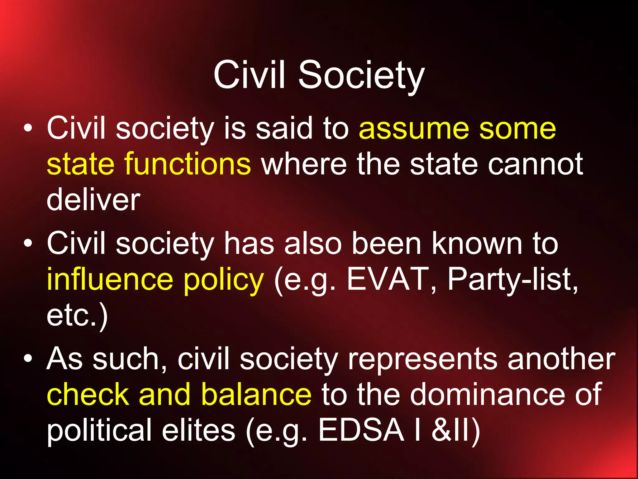 Guns, Goons and Gold: Perspectives on Philippine Politics | PPT