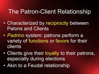 Guns, Goons and Gold: Perspectives on Philippine Politics | PPT