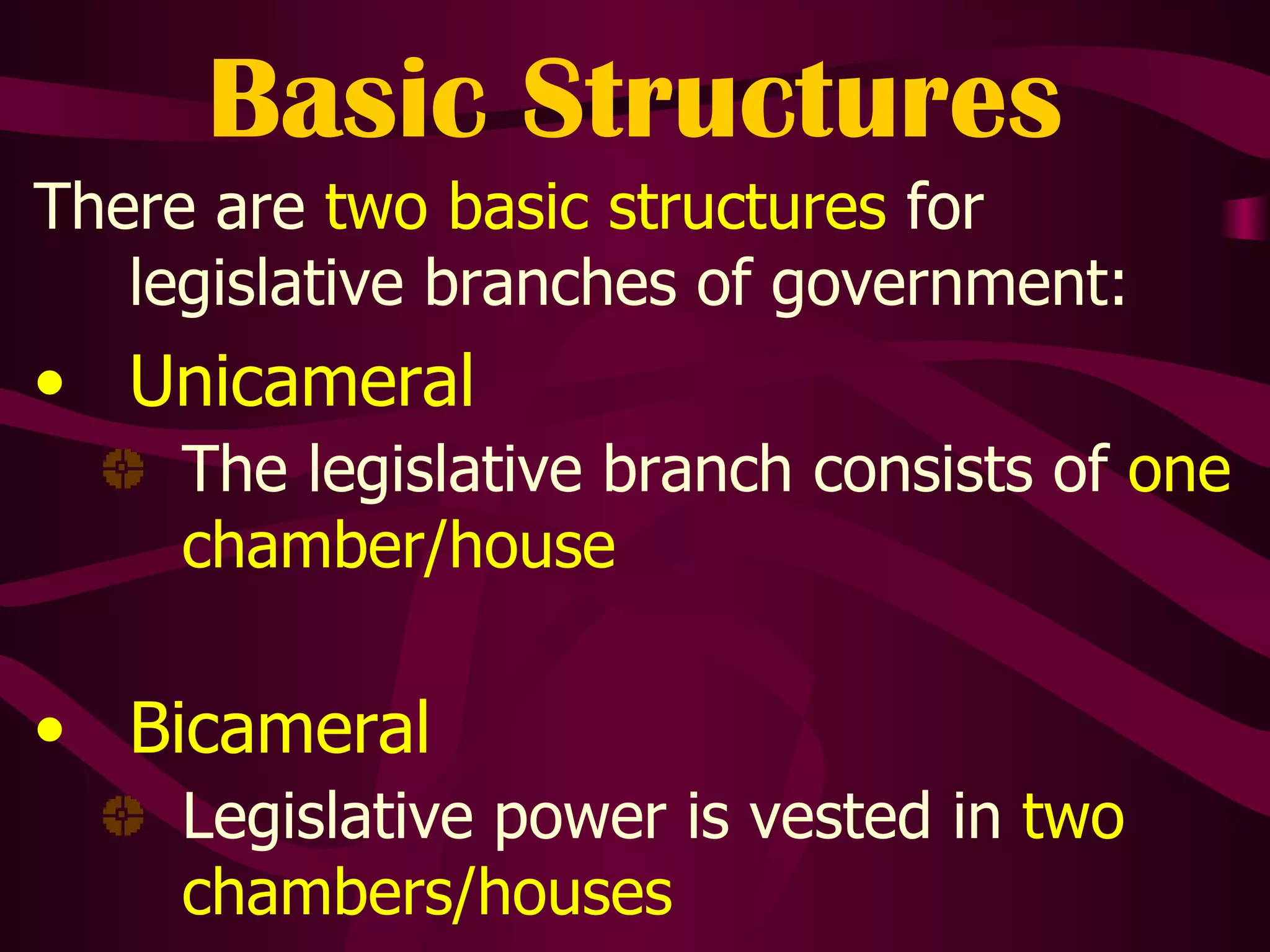 The Philippine Legislature | PPT