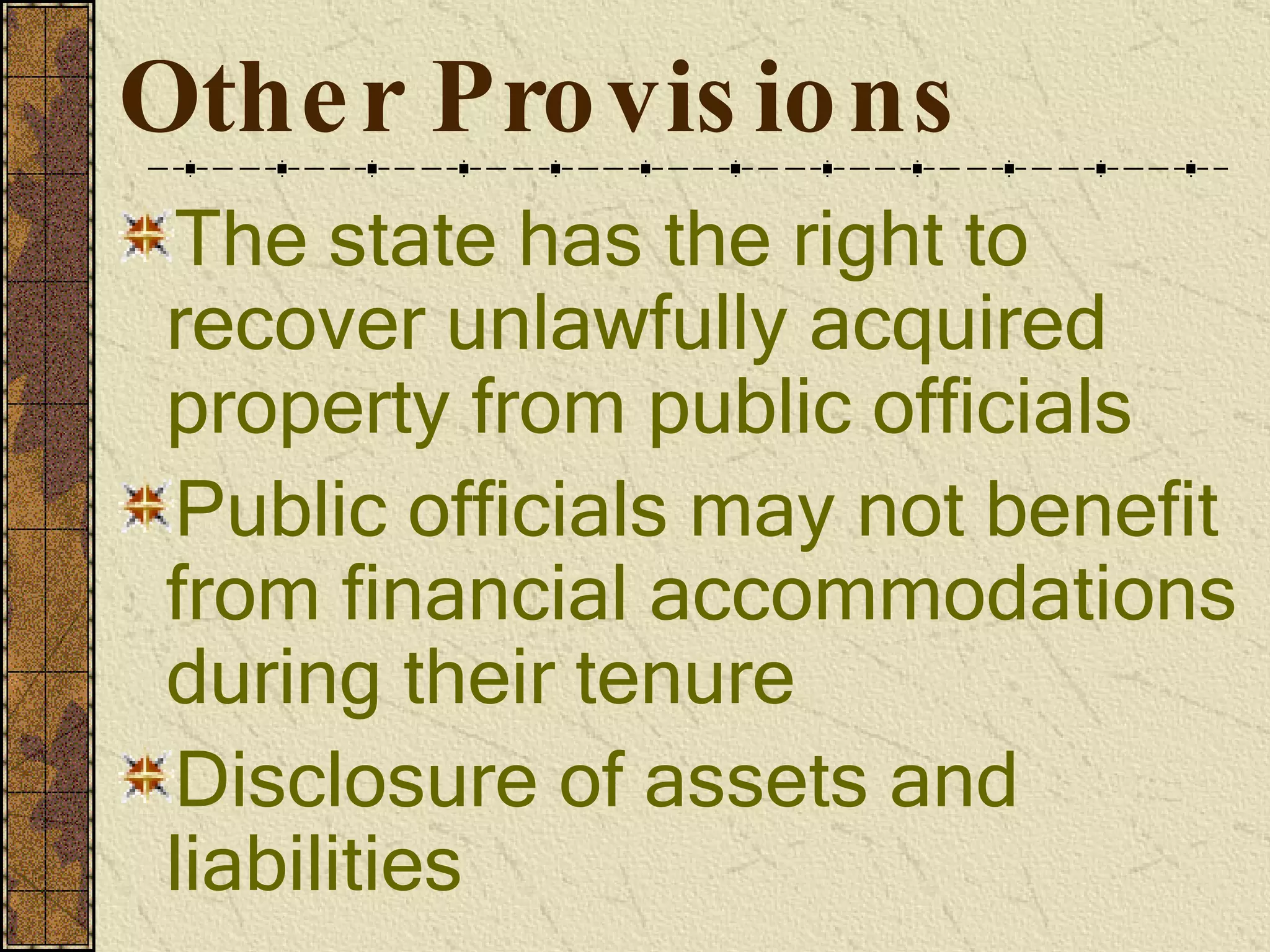 Public Accountability | PPT