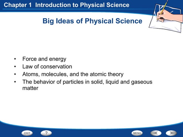 Physical Science Chapter 1.1 What is Physical Science? | PPT