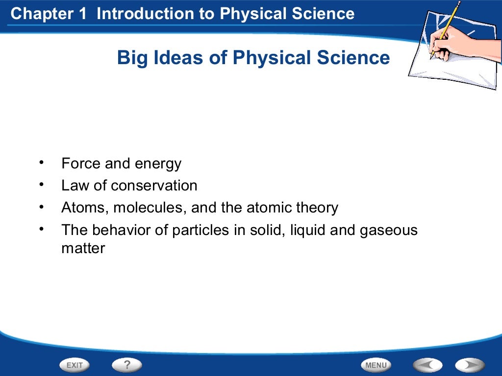 Physical Science Chapter 1 1 What Is Physical Science physical-science-chapter-1-1-what-is-physical-science