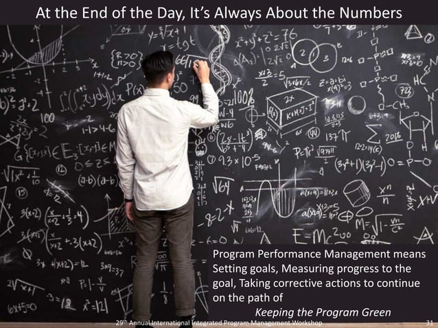 IMP as the Definition of Done | PPT