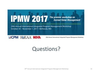 IMP as the Definition of Done | PPT