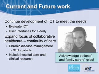 Ageing – a Global Challenge: Sharing is Caring | PDF