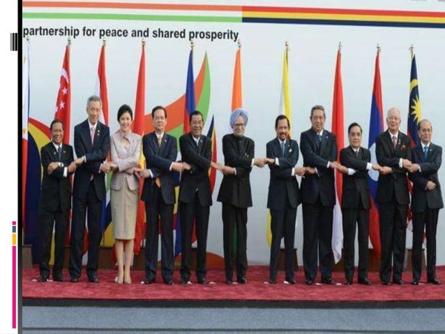ASEAN and overview of Southeast Asia Issues and Challenges | PPTX ...