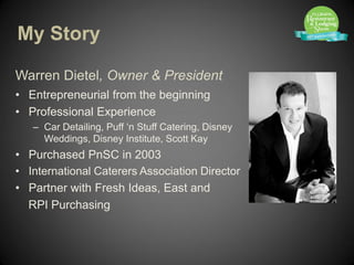 Ps 12 frla-catering | PPT