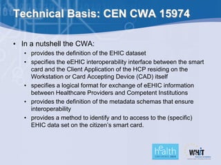 Patient Identification in Europe | PPT