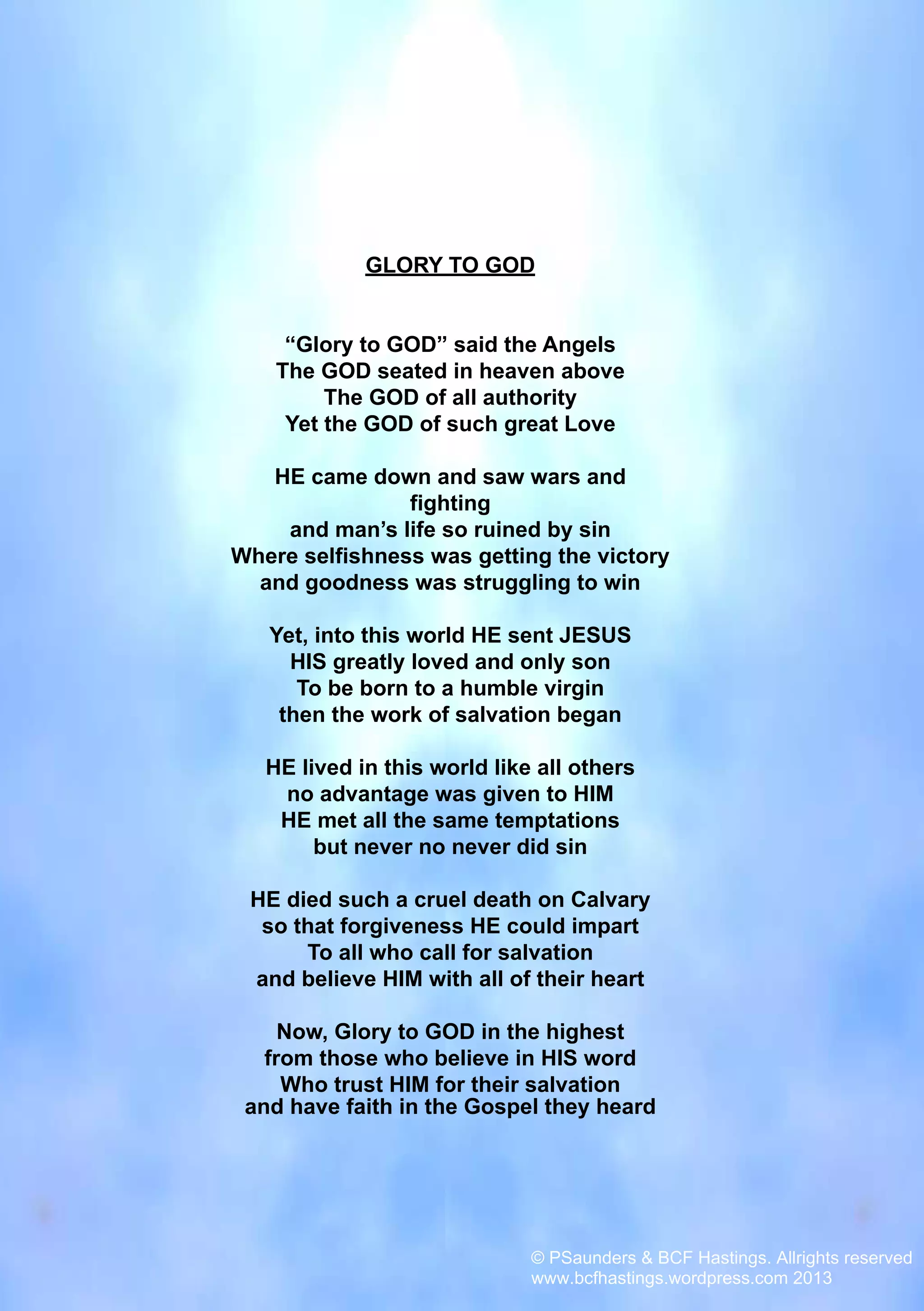 Ps14pdf Poetry Psaunders | PDF