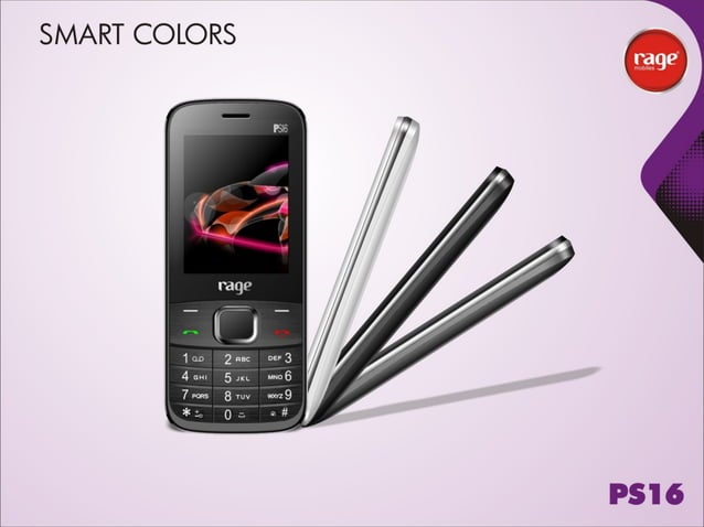 PS16 from Rage Mobiles | PPT