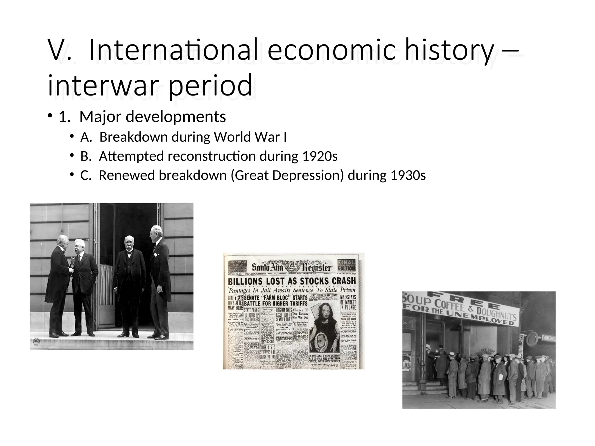 Outline_International_Political_Economy. | PPT
