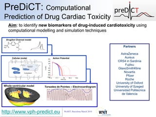 Early Adoption of VPH Technology – Towards Realising more Personalised, Predictive and ...