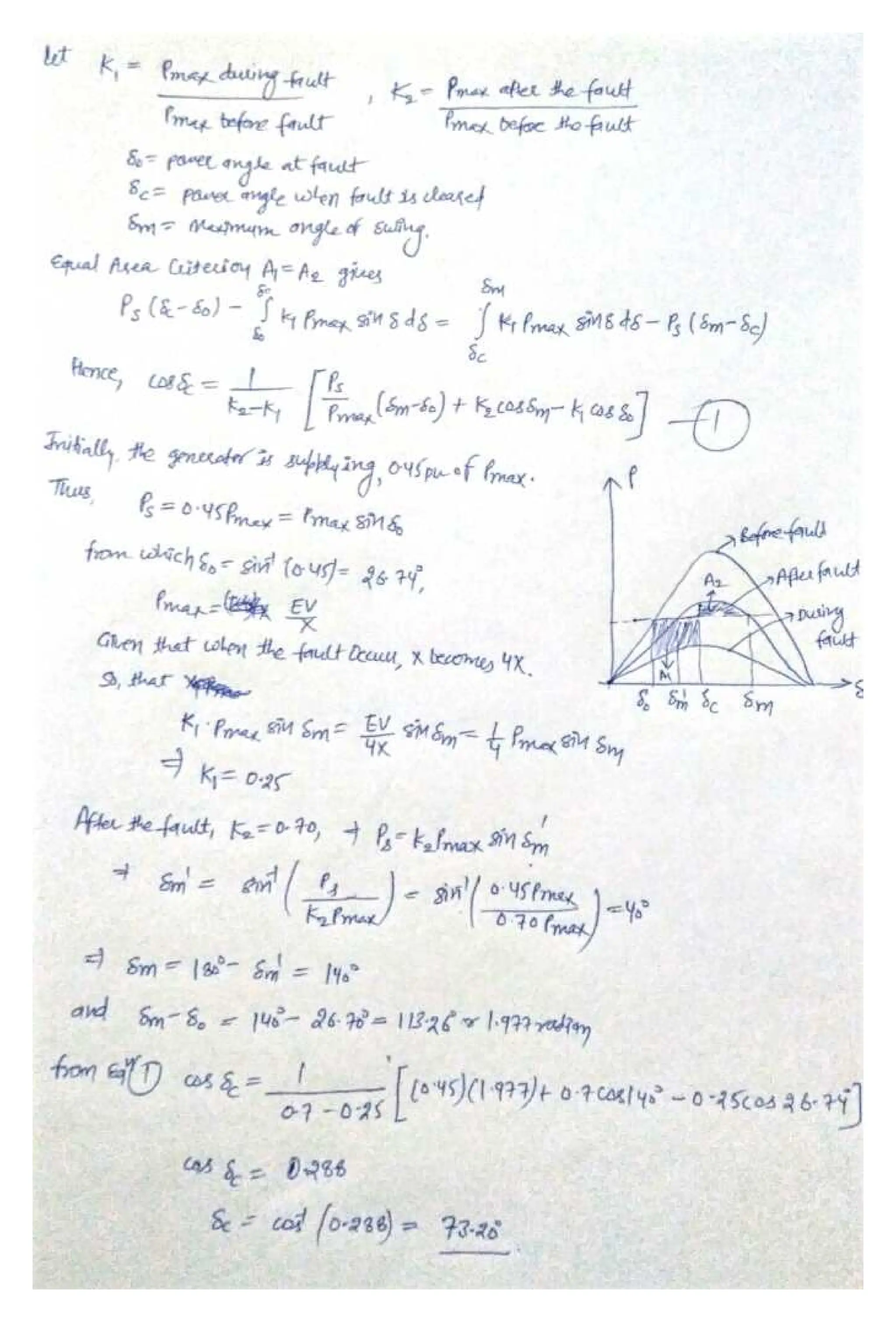 advanced Power system engineering analysis .pdf | Civil Engineering ...